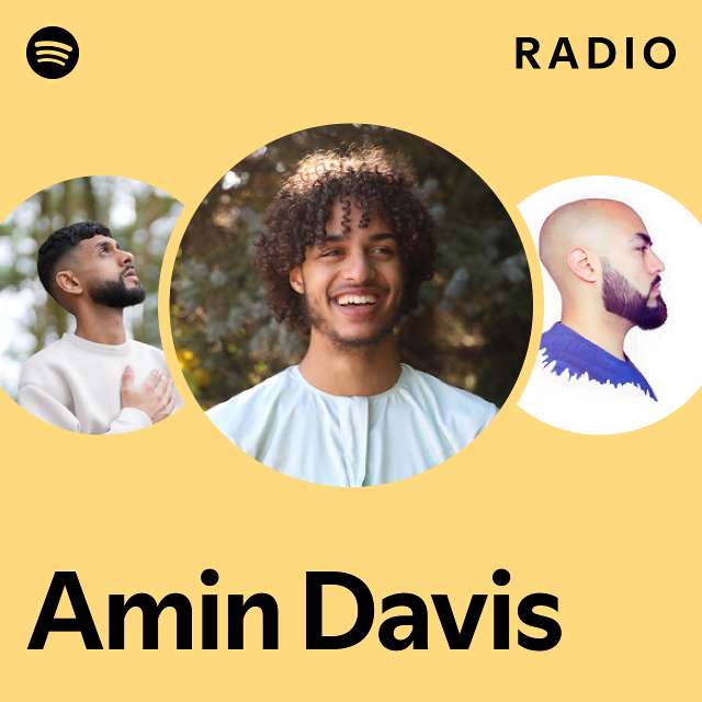 Amin Davis Radio - playlist by Spotify | Spotify