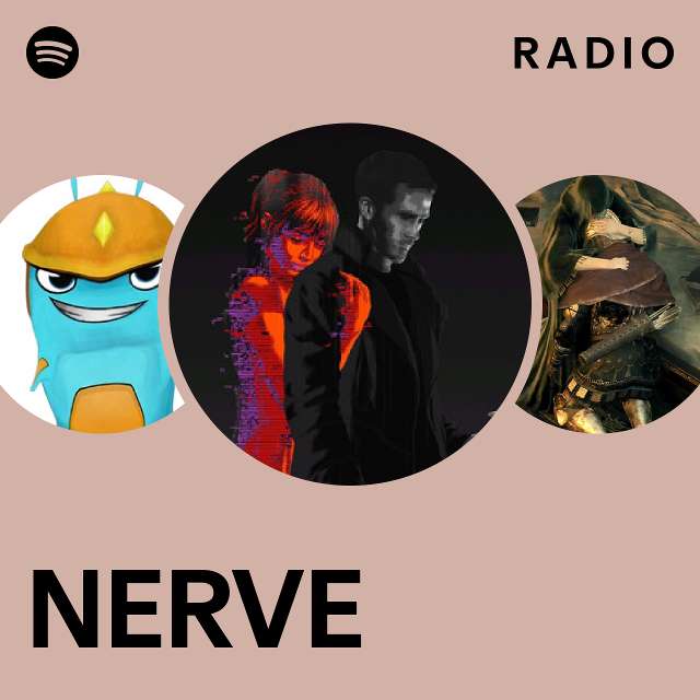 NERVE Radio - playlist by Spotify | Spotify