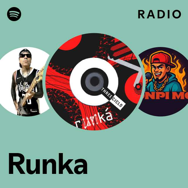 Runka Radio - playlist by Spotify | Spotify