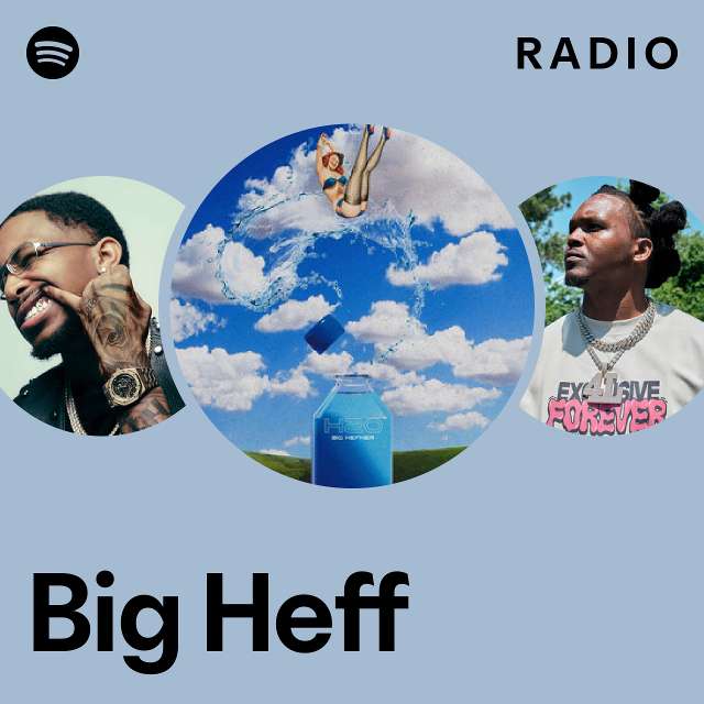 Big Heff Radio - playlist by Spotify | Spotify