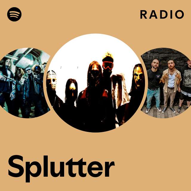 Splutter Radio - playlist by Spotify | Spotify