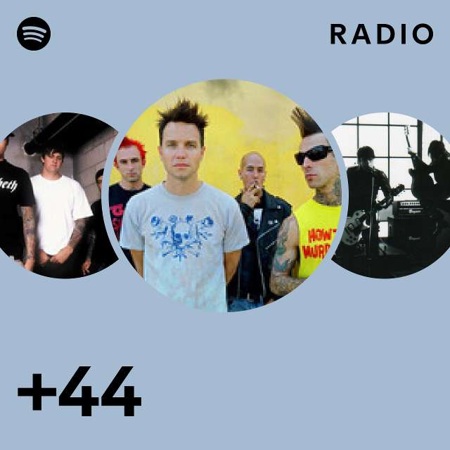 +44 Radio - playlist by Spotify | Spotify