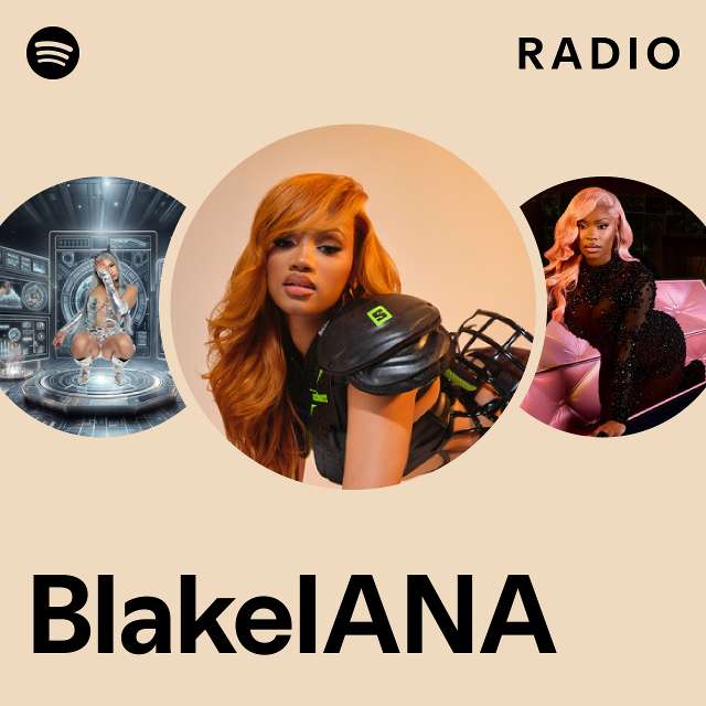 BlakeIANA Radio - playlist by Spotify | Spotify