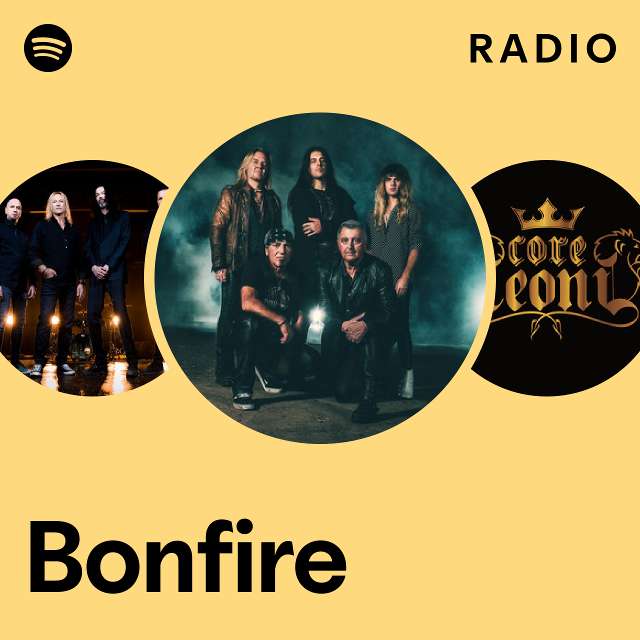 Bonfire Radio - playlist by Spotify | Spotify