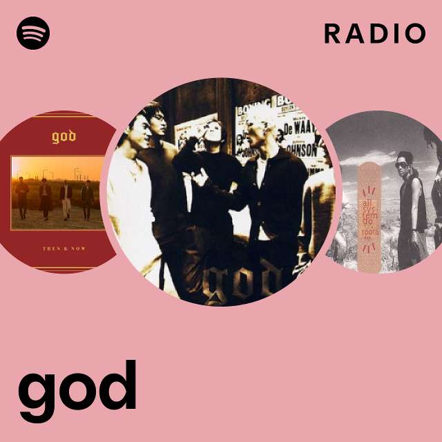 god Radio - playlist by Spotify | Spotify