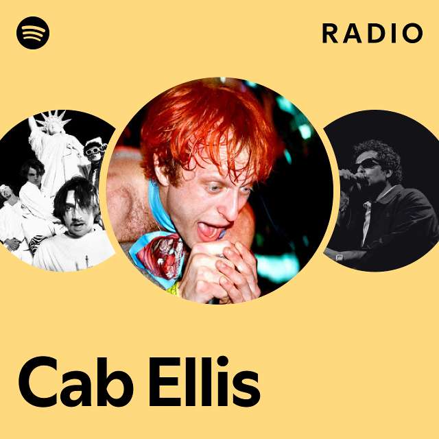 Cab Ellis Radio - playlist by Spotify | Spotify