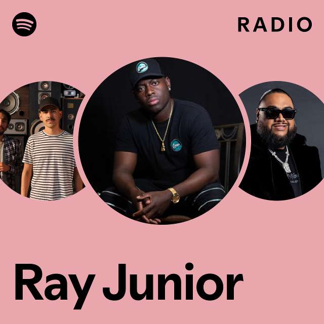 Ray Junior Radio - playlist by Spotify | Spotify