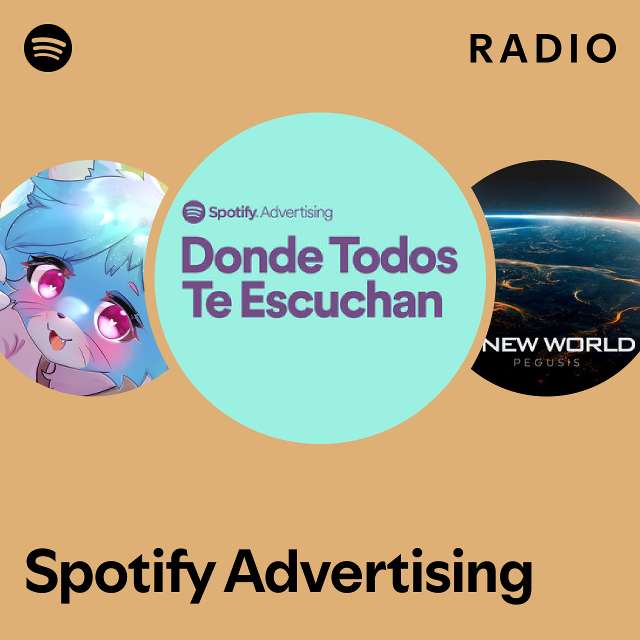 Spotify Advertising Radio - playlist by Spotify | Spotify