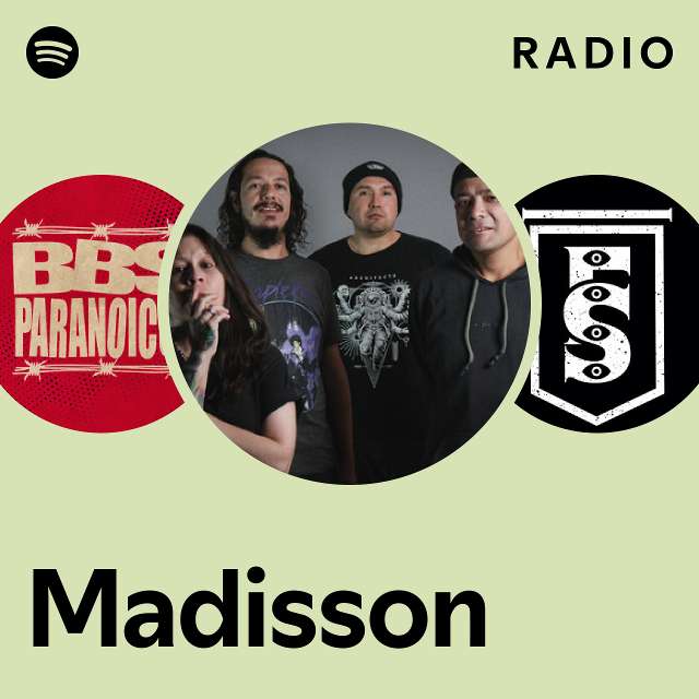 Madisson Radio - playlist by Spotify | Spotify