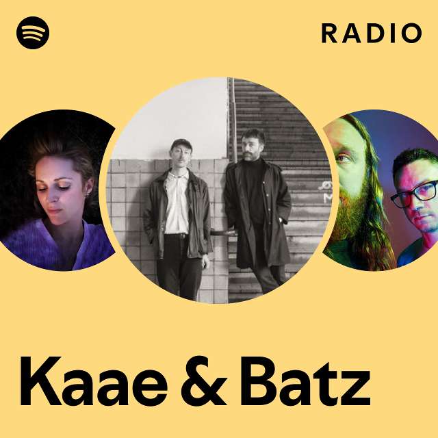 Kaae & Batz Radio - playlist by Spotify | Spotify