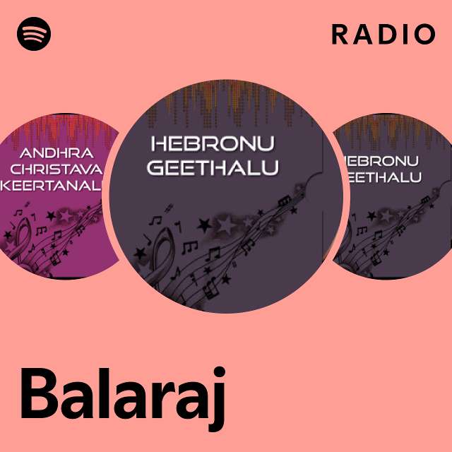 Balaraj Radio - playlist by Spotify | Spotify