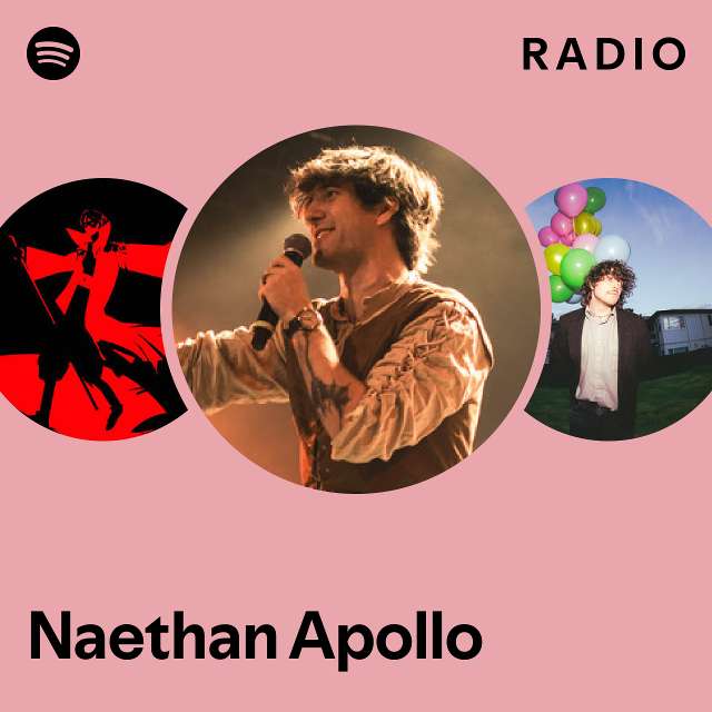 Naethan Apollo Radio - playlist by Spotify | Spotify