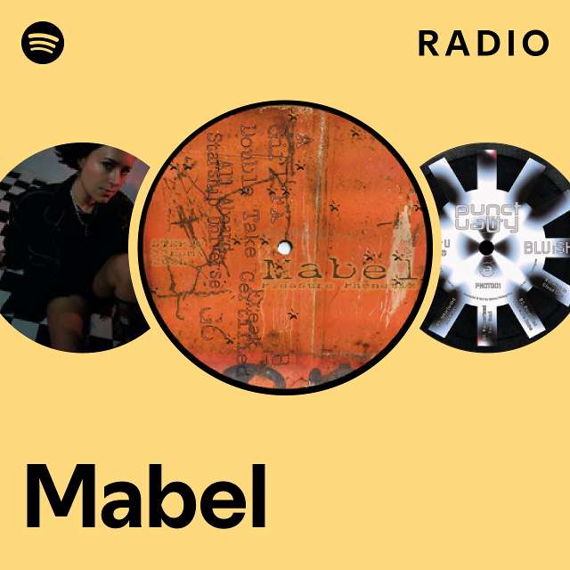 Mabel Radio - playlist by Spotify | Spotify