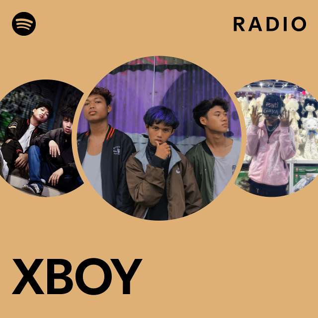 XBOY Radio - playlist by Spotify | Spotify