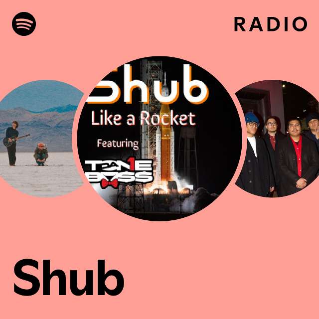 Shub Radio - playlist by Spotify | Spotify