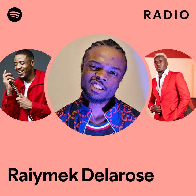 Raiymek Delarose Radio - playlist by Spotify | Spotify