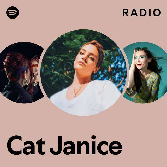 Cat Janice Radio - playlist by Spotify | Spotify