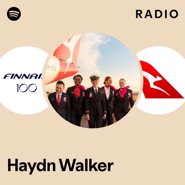 Haydn Walker Radio - playlist by Spotify | Spotify