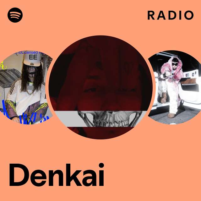 Denkai Radio - playlist by Spotify | Spotify