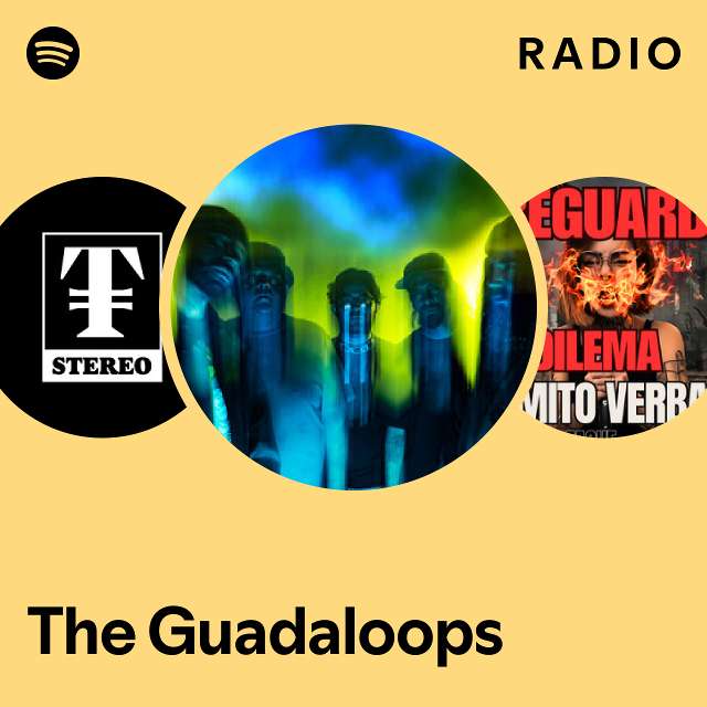 The Guadaloops Radio - playlist by Spotify | Spotify