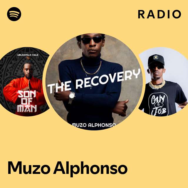 Muzo Alphonso Radio - playlist by Spotify | Spotify