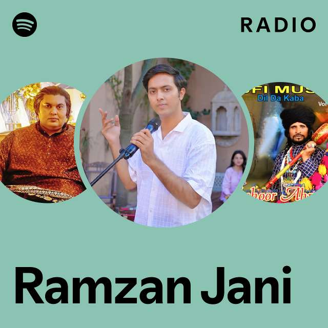 Ramzan Jani Radio - playlist by Spotify | Spotify