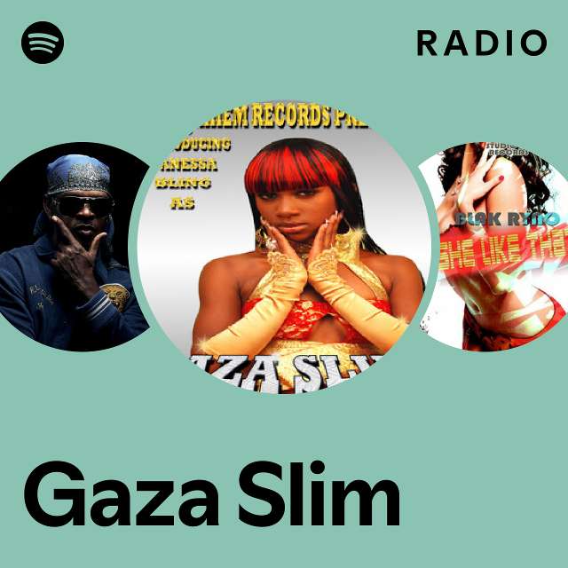 Gaza Slim Radio - playlist by Spotify | Spotify