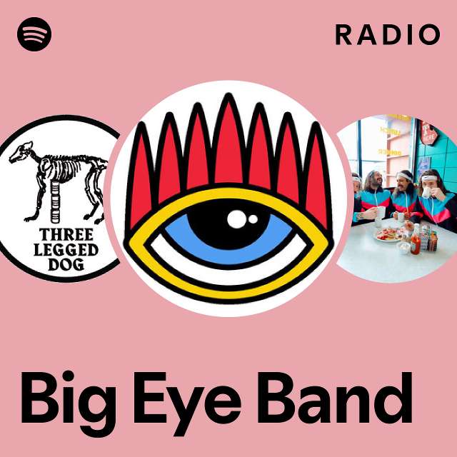 Big Eye Band Radio - playlist by Spotify | Spotify