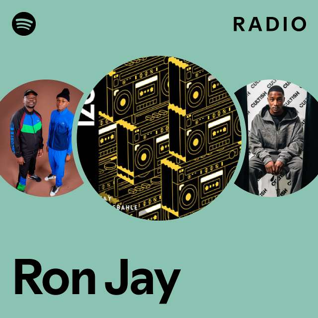Ron Jay Radio - playlist by Spotify | Spotify
