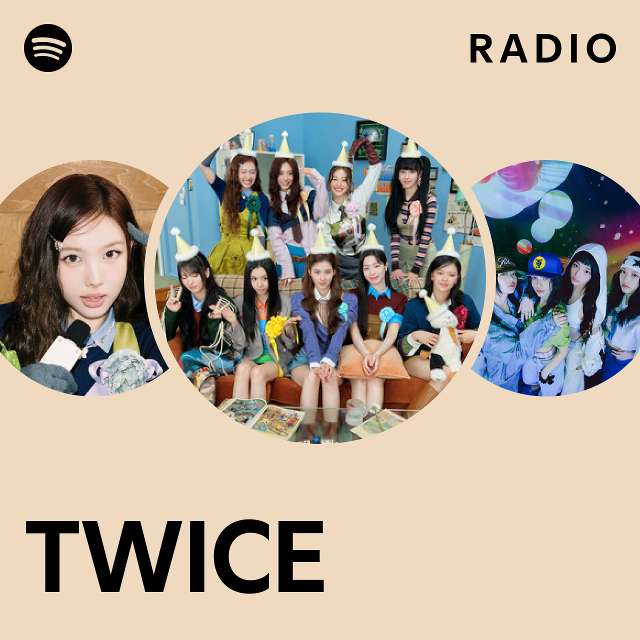 TWICE Radio - playlist by Spotify | Spotify