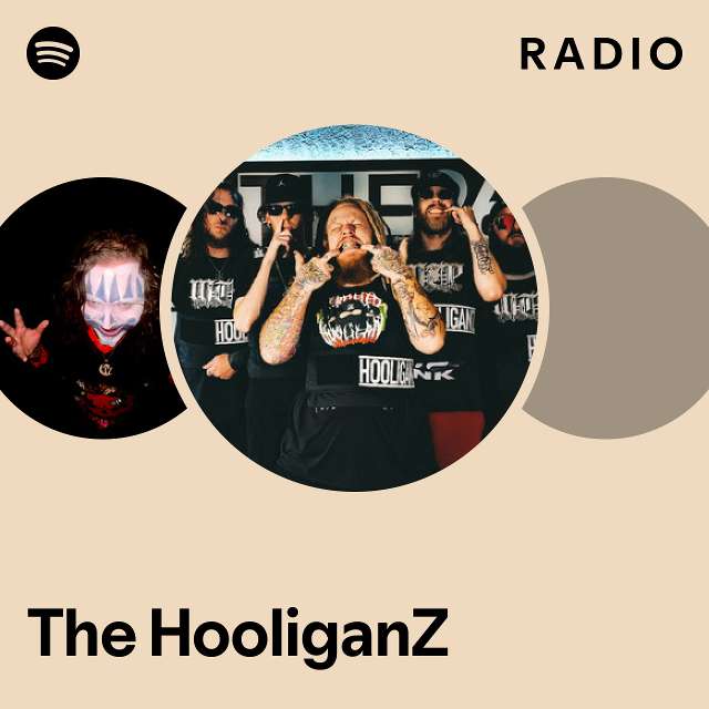 The HooliganZ Radio - playlist by Spotify | Spotify