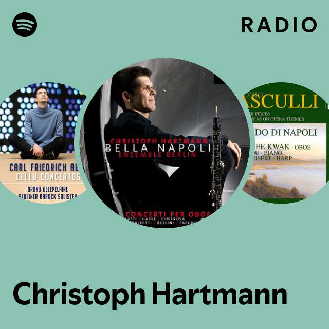 Christoph Hartmann Radio - playlist by Spotify | Spotify