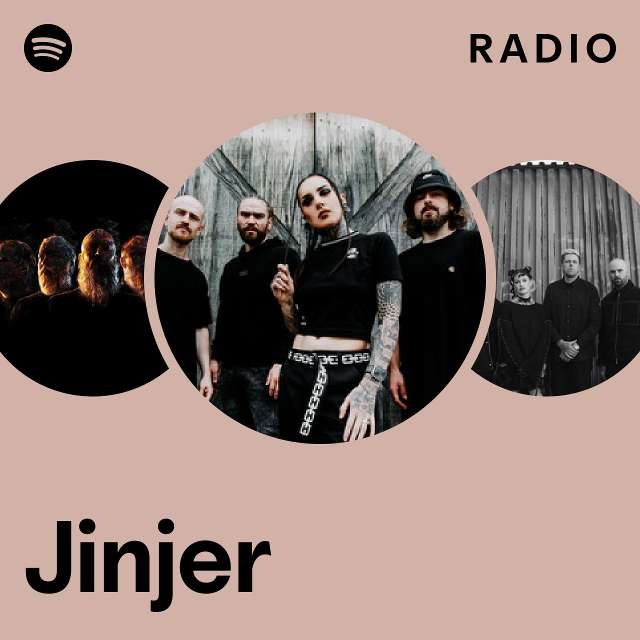 Jinjer Radio - playlist by Spotify | Spotify