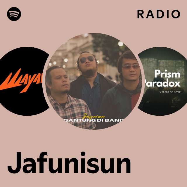 Jafunisun Radio - playlist by Spotify | Spotify
