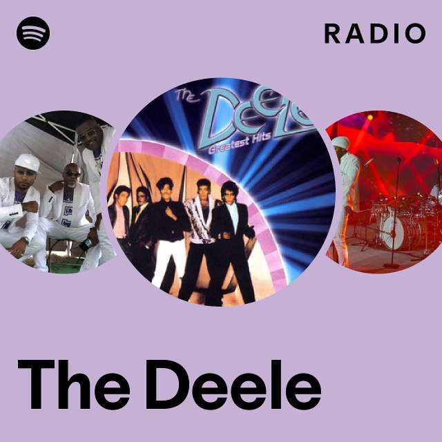 The Deele Radio - playlist by Spotify | Spotify