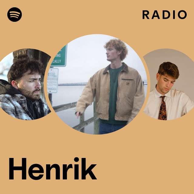 Henrik Radio - playlist by Spotify | Spotify