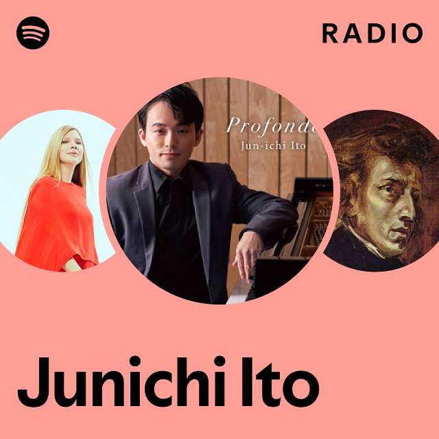 Junichi Ito Radio - playlist by Spotify | Spotify
