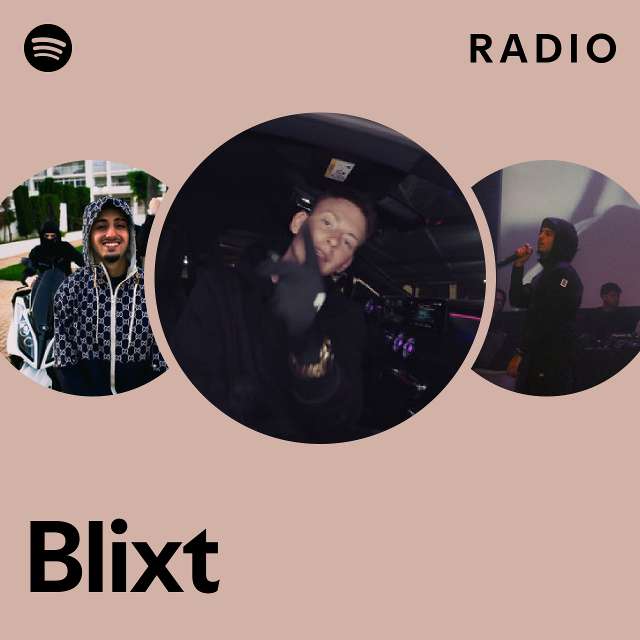 Blixt Radio - playlist by Spotify | Spotify