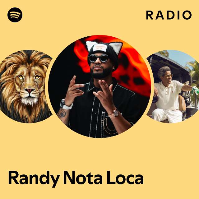 Randy Radio - playlist by Spotify | Spotify