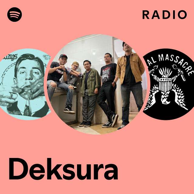 Deksura Radio - playlist by Spotify | Spotify