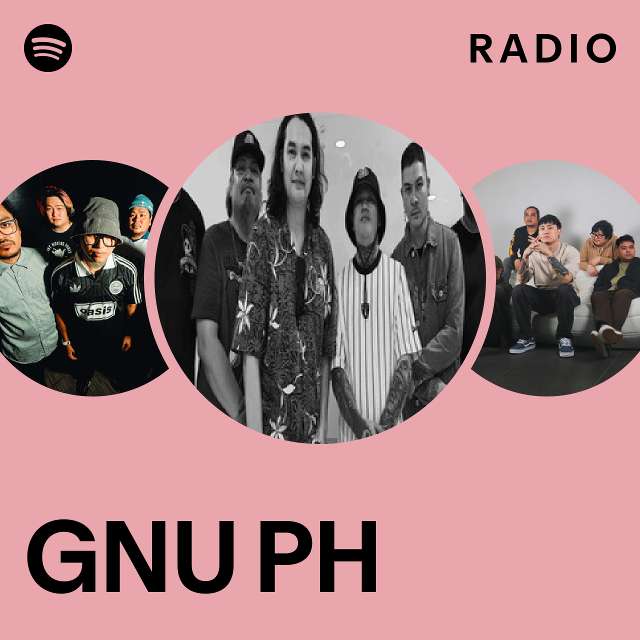 GNU PH Radio - playlist by Spotify | Spotify