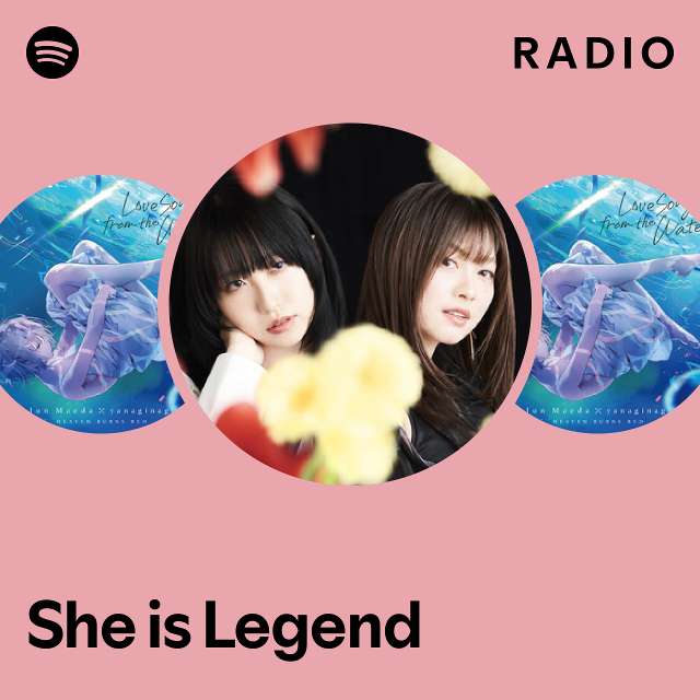 She is Legend Radio - playlist by Spotify | Spotify