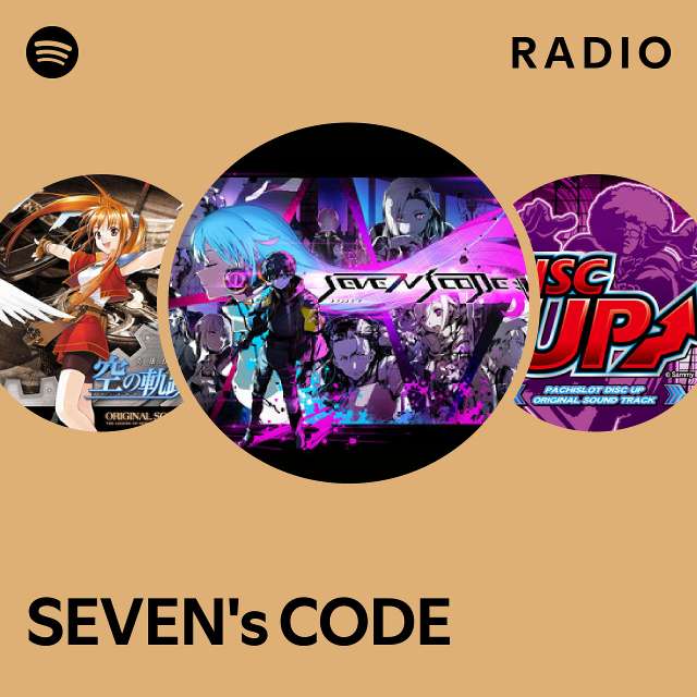 SEVEN's CODE Radio - playlist by Spotify | Spotify