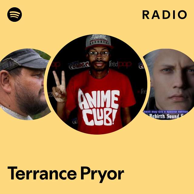 Terrance Pryor Radio - playlist by Spotify | Spotify