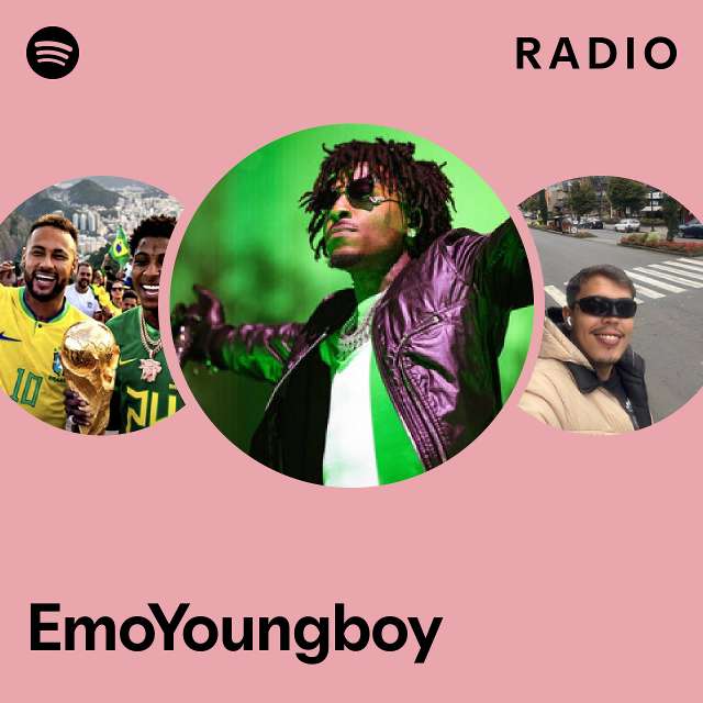 EmoYoungboy Radio - playlist by Spotify | Spotify