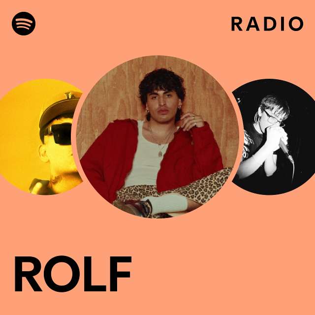 ROLF Radio - playlist by Spotify | Spotify