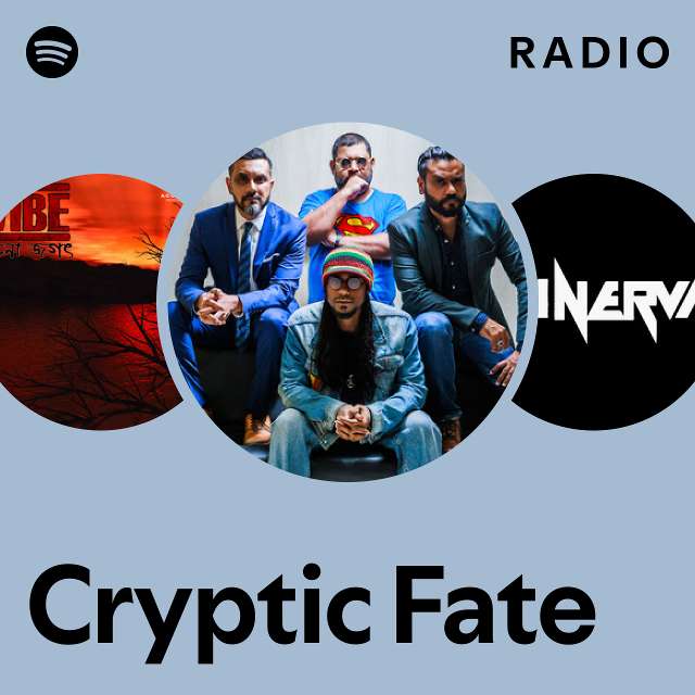 Cryptic Fate Radio - playlist by Spotify | Spotify