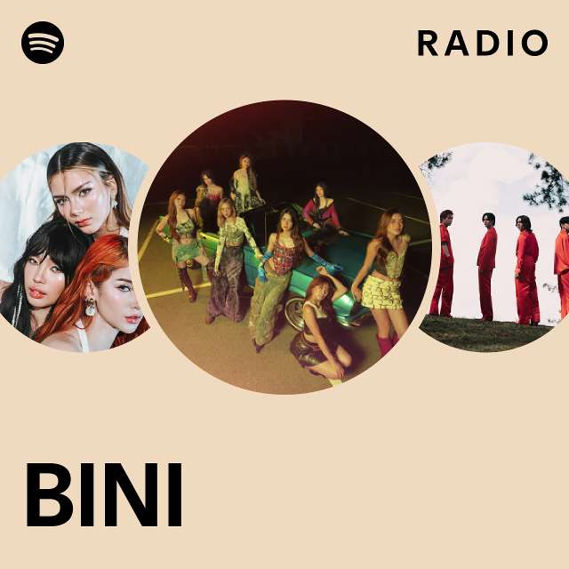 BINI Radio - playlist by Spotify | Spotify