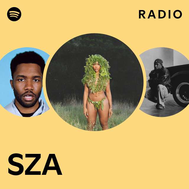 SZA Radio - playlist by Spotify | Spotify
