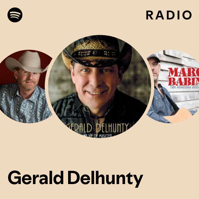 Gerald Delhunty Radio - playlist by Spotify | Spotify